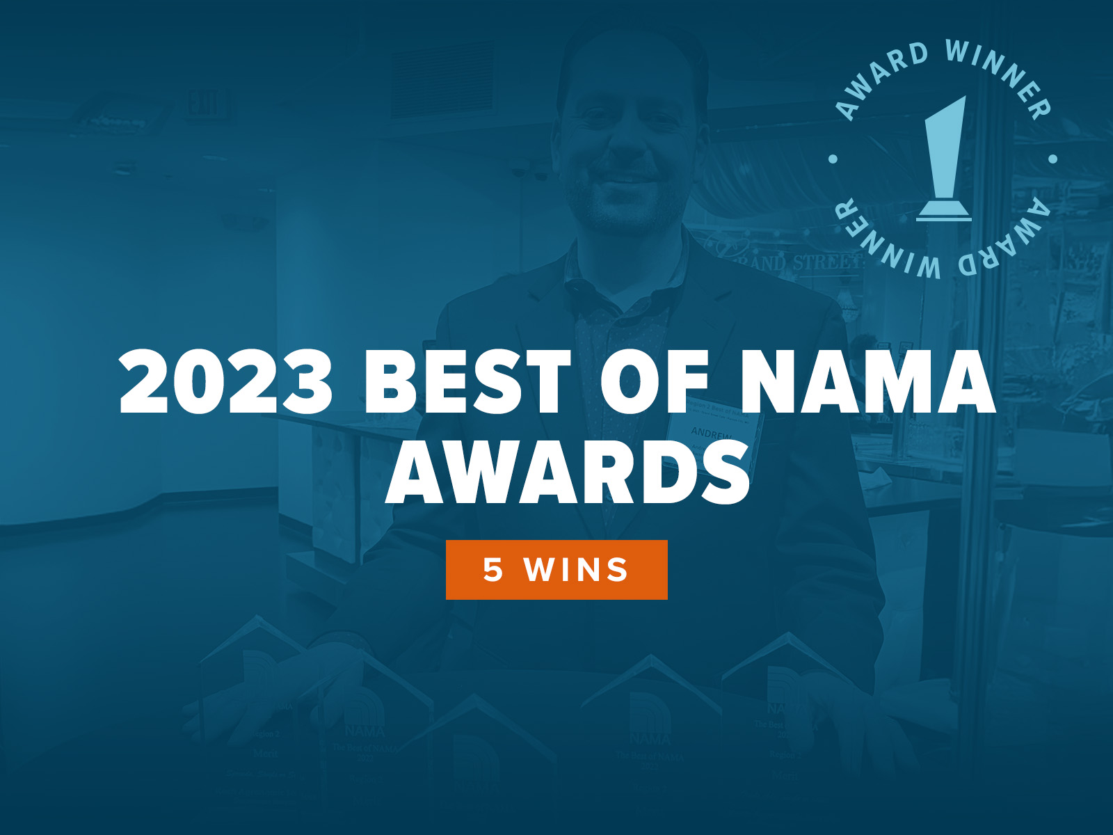 Swanson Russell Receives Multiple Distinctions at Regional NAMA Awards ...