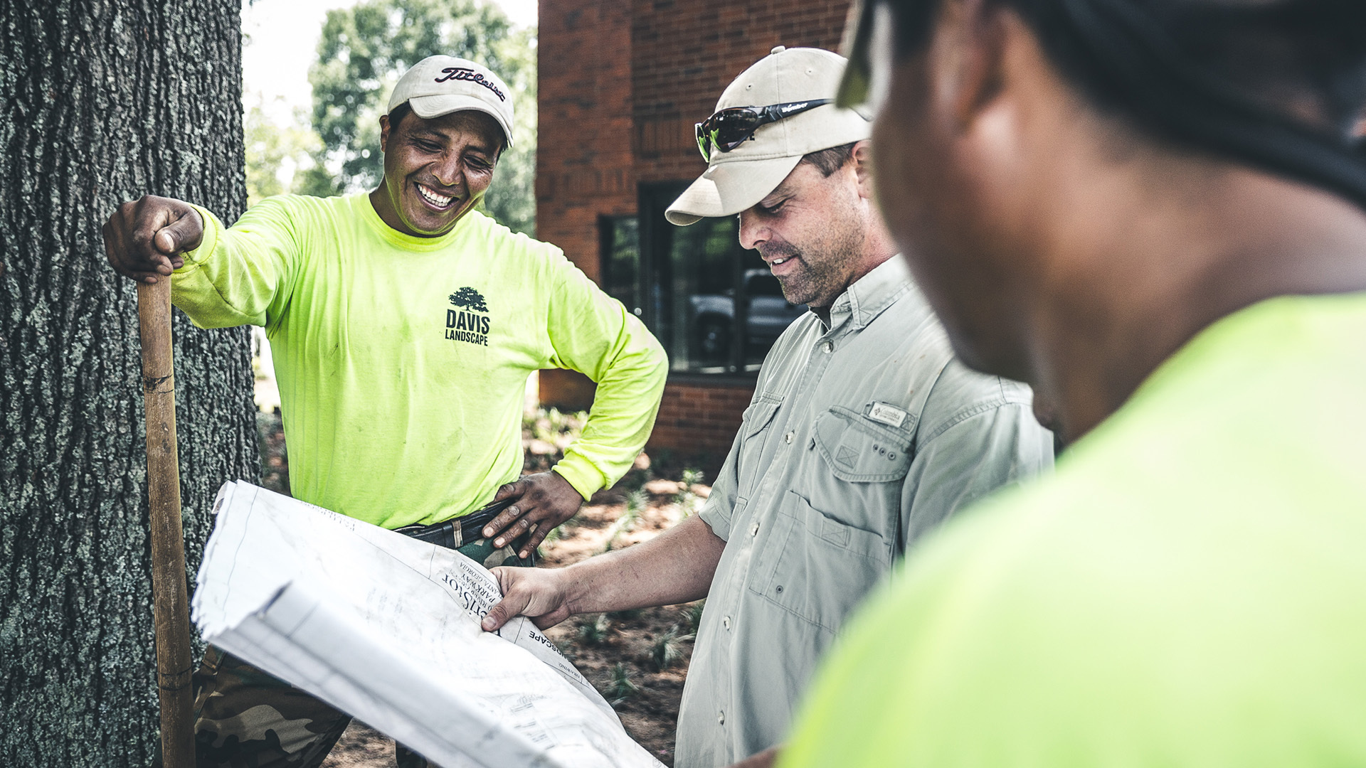 The Place for Pros | SiteOne | Swanson Russell