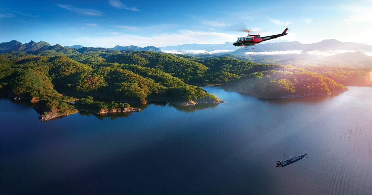 One-Boat Challenge | Humminbird & Minn Kota | Swanson Russell