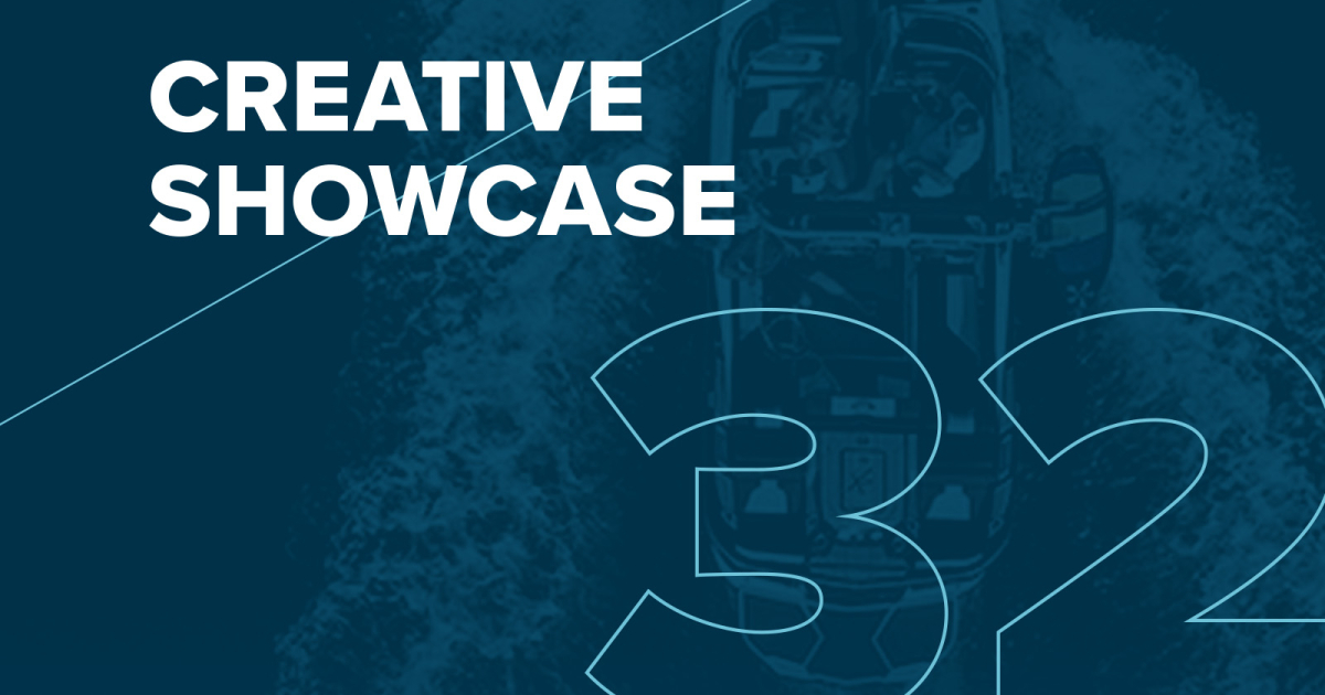 Creative Showcase 32 | Swanson Russell
