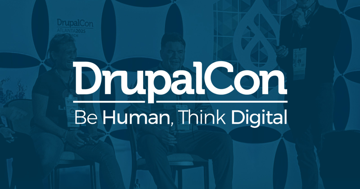 Top Marketing Lessons from DrupalCon 2025 | Swanson Russell