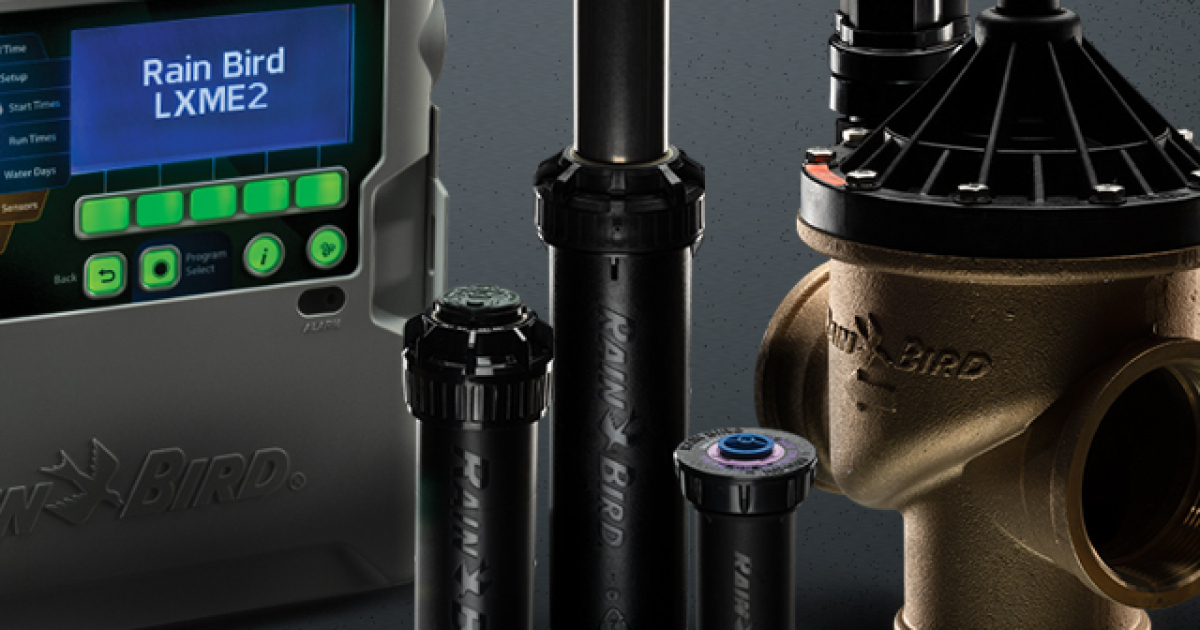 A Higher Standard | Rain Bird | Swanson Russell