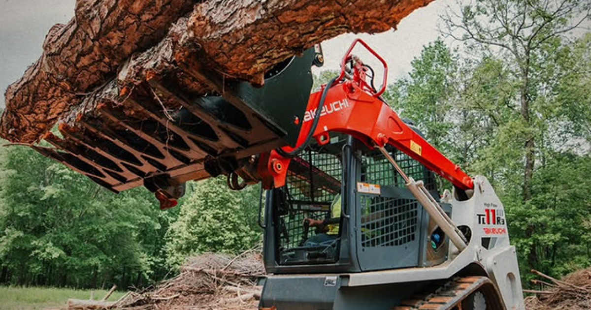 Control Is Everything | Takeuchi | Swanson Russell